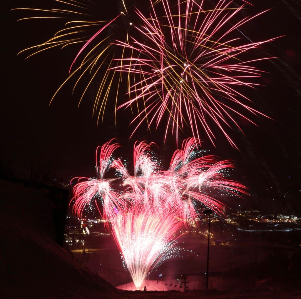 Biggest in the world: Record-setting firework launch succeeds in ...